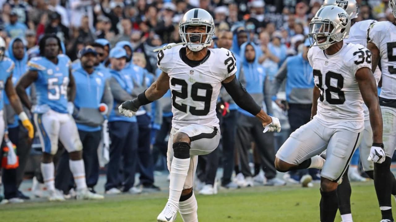 Oakland Raiders Position Review: Defensive Backs Oakland Raiders Position Review: Defensive Backs