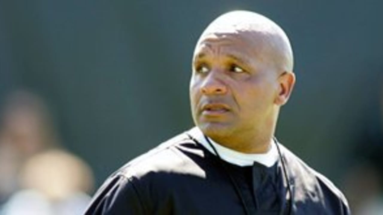 Hue Jackson Show 11-01-11