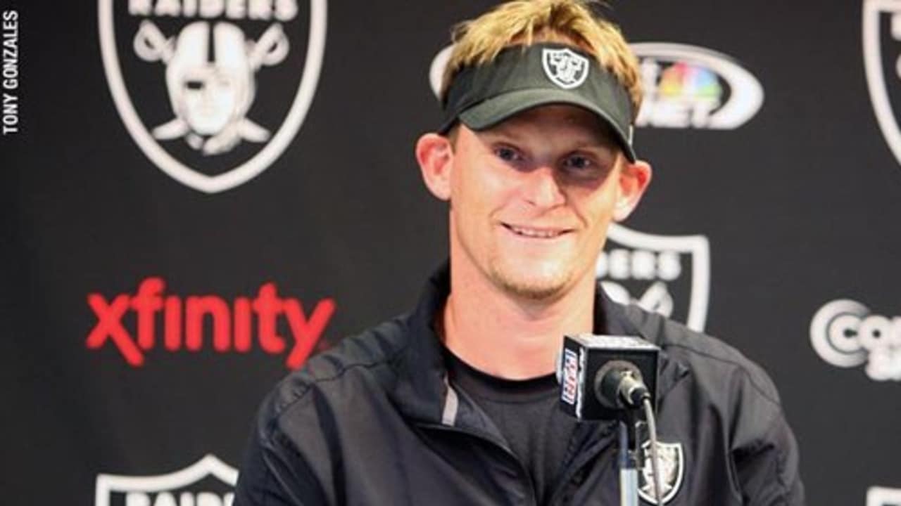 Press Conference Jason Tarver October 3