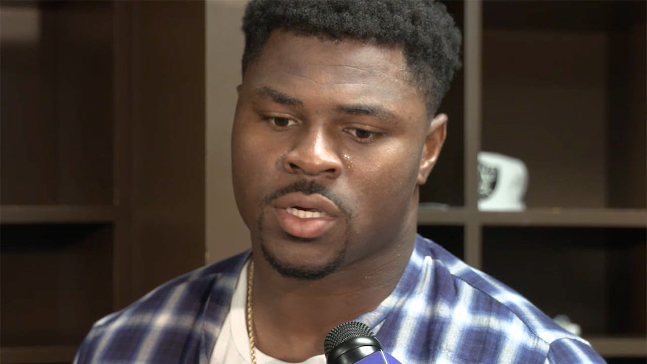 Mack: "Gotta Look at the Film and Correct It, Get Ready for Next Week"