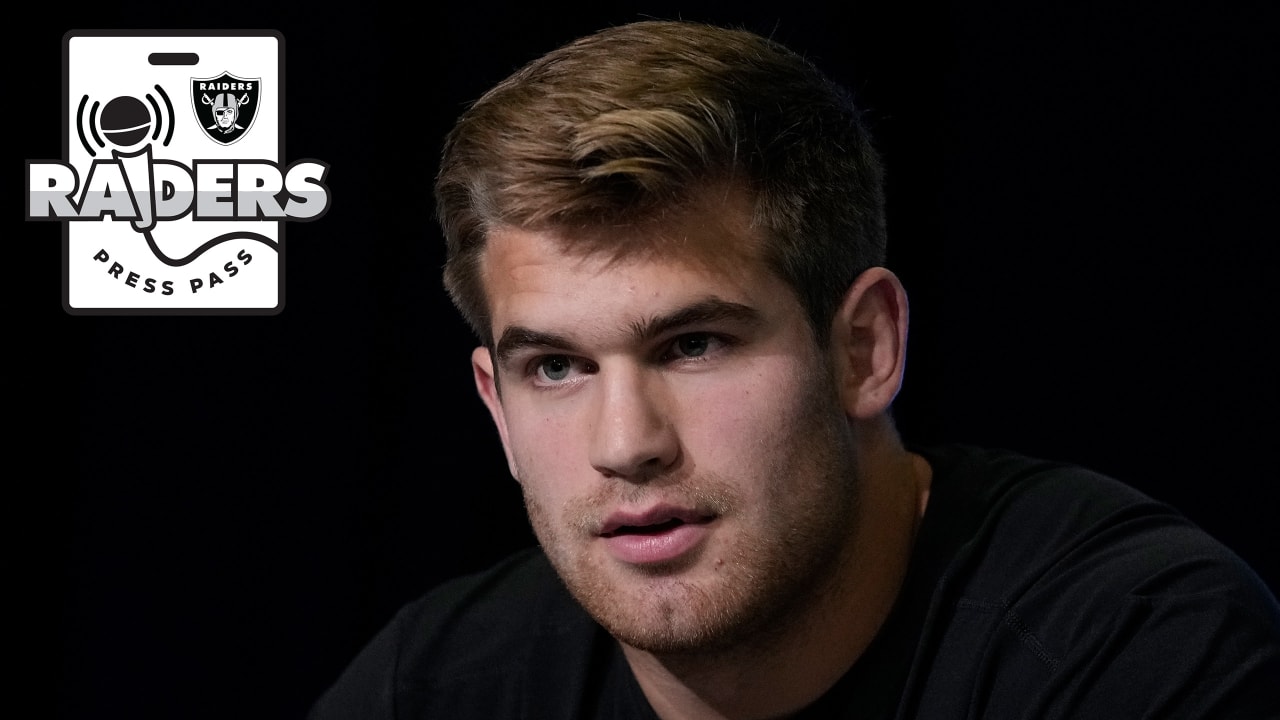 Michael Mayer's Conference Call - Round 2 Selection | 2023 NFL Draft | RPP