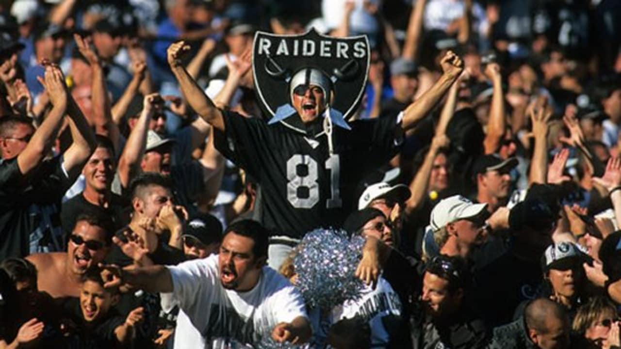 Jets at Raiders 1999