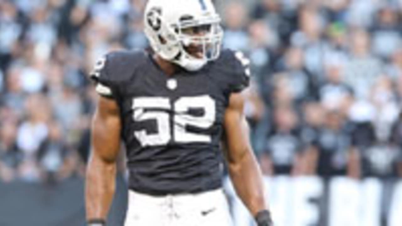 Five Things We Learned: Raiders Week 1 Depth Chart