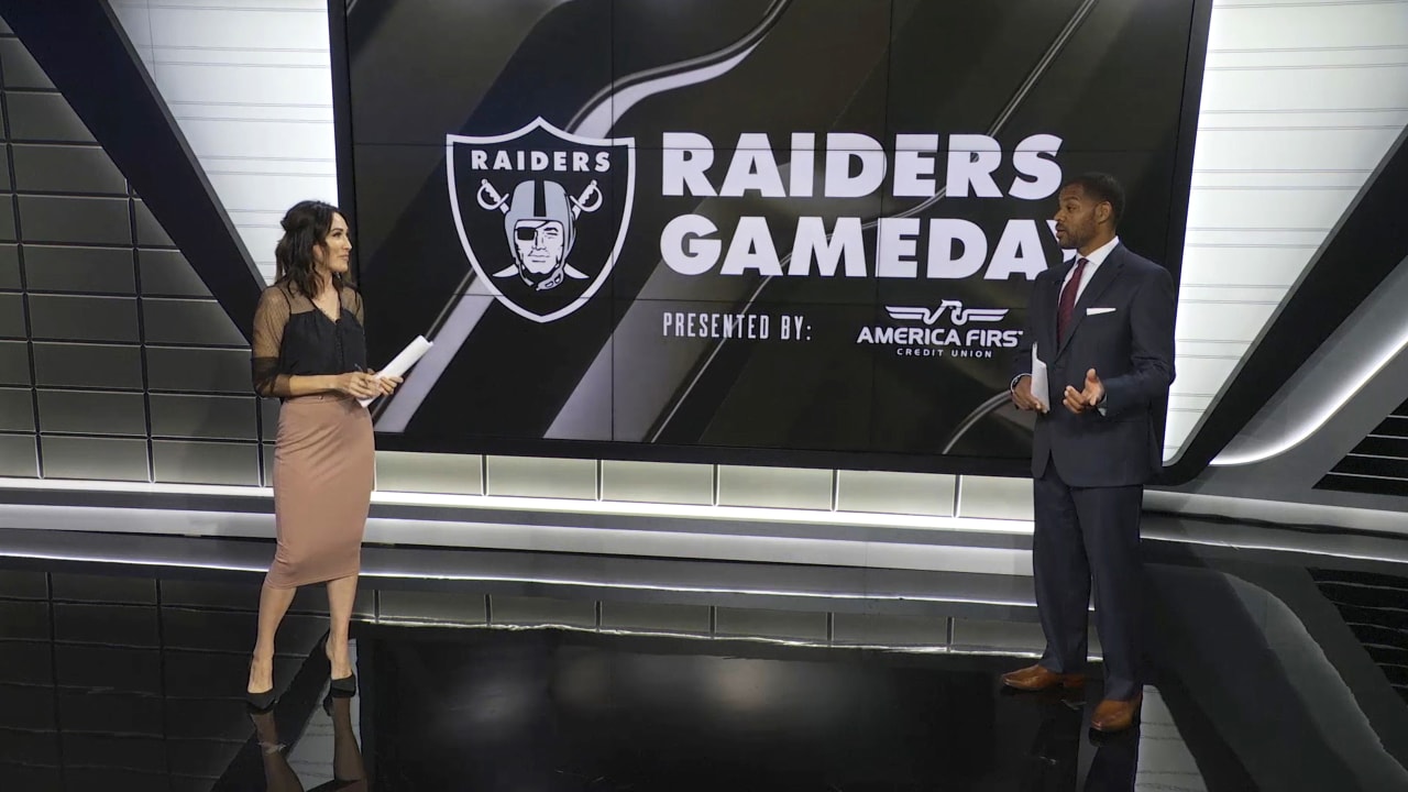 Raiders Gameday: Raiders shock the Chiefs at Arrowhead & display what the offense is capable of