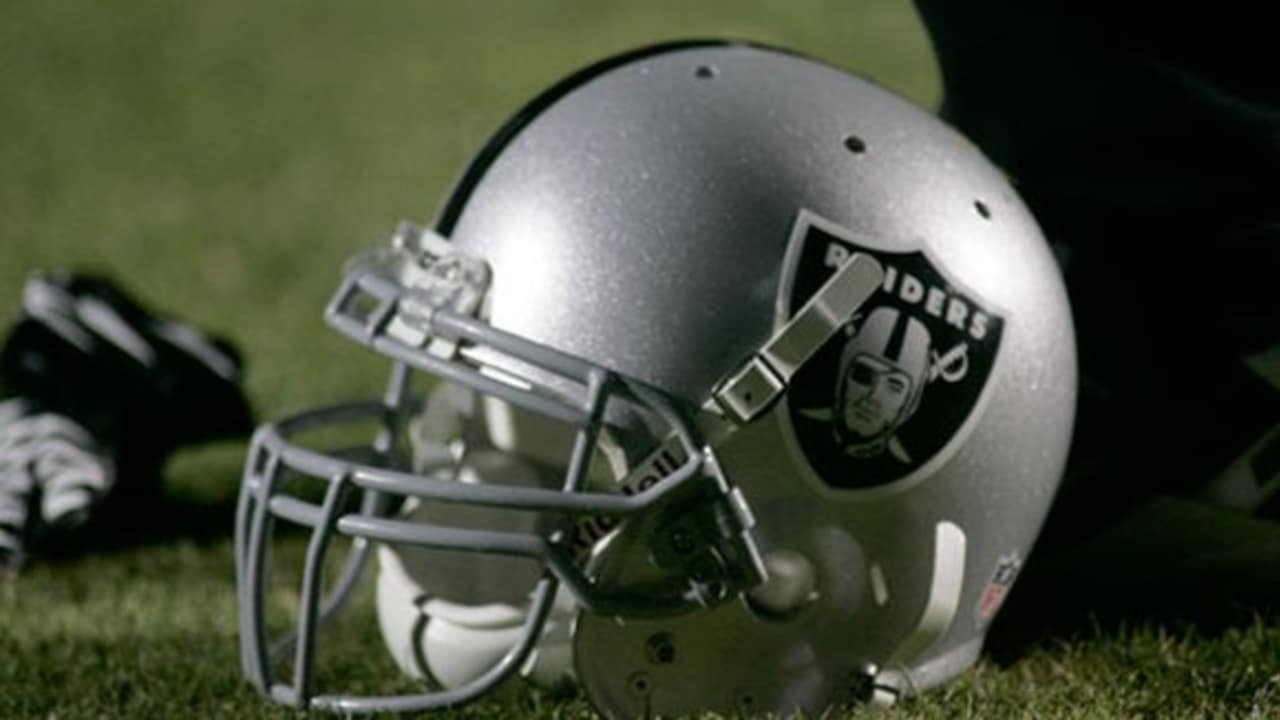 Raiders Night Practices