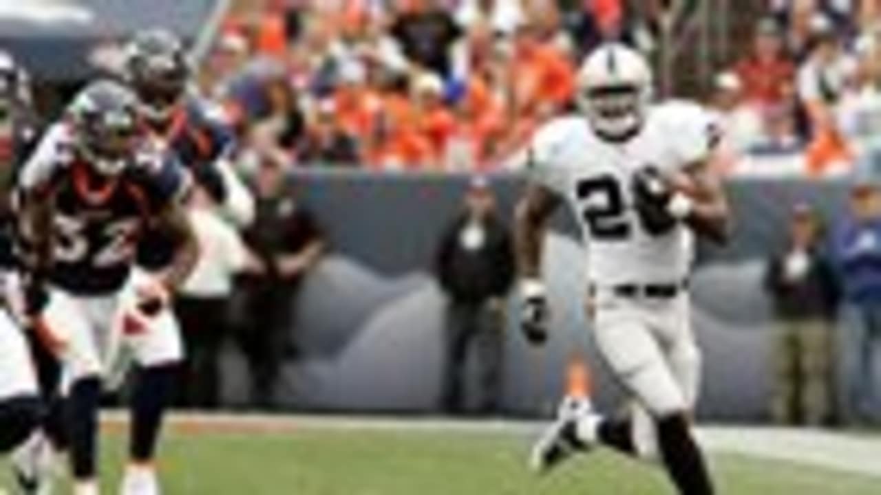 McFadden Nombrado Jugador De La Semana