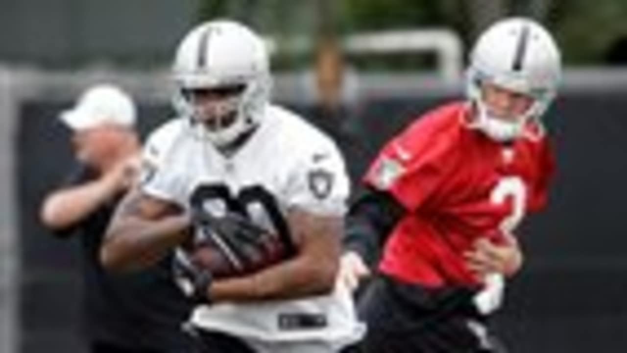 Raiders Continúan con Actividades en Equipo