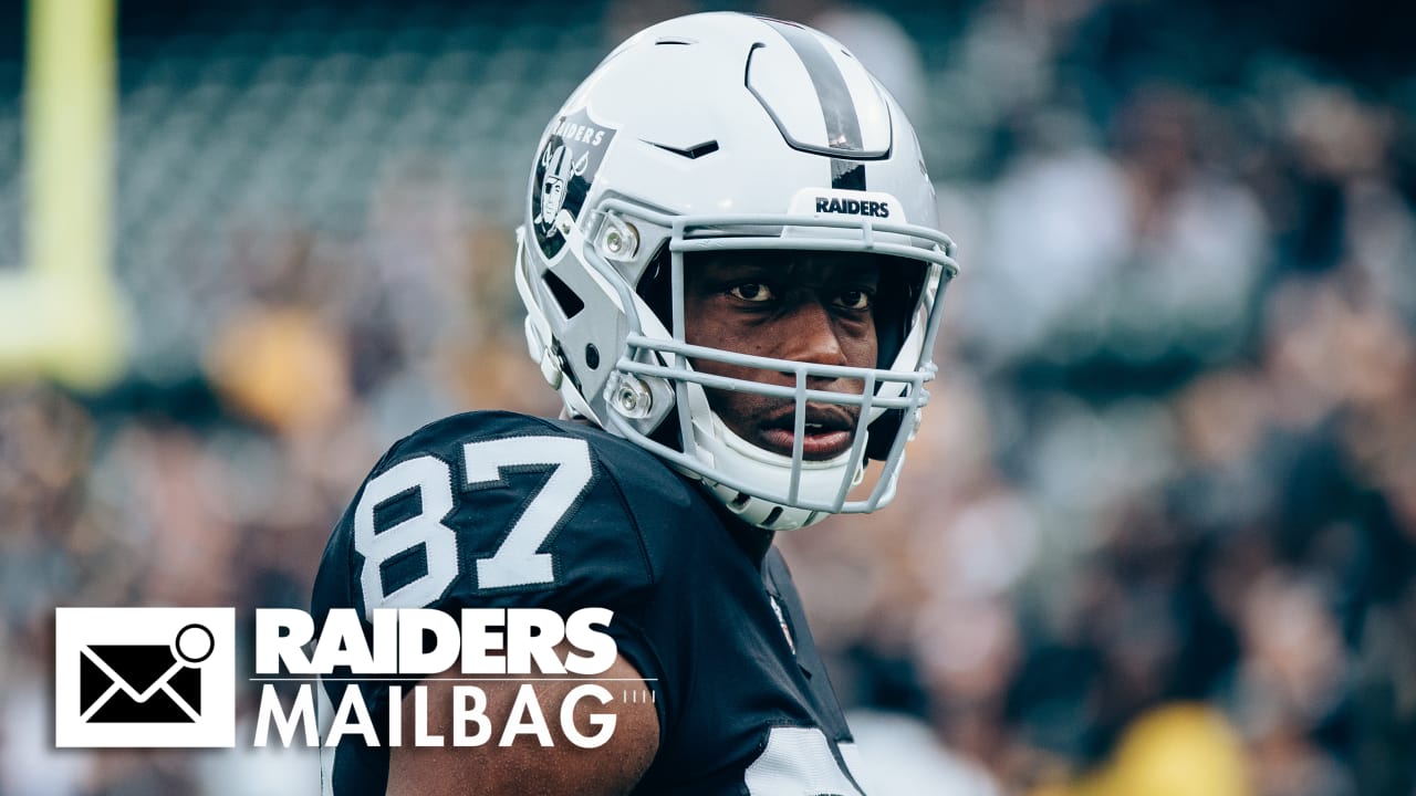 Raiders.com Mailbag: Discussing Jared Cook's Pro Bowl candidacy ...