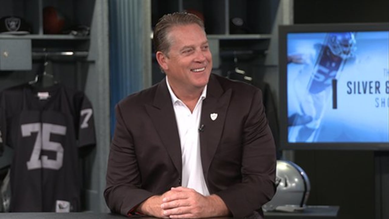 Coach Del Rio and Chris Townsend Week 16