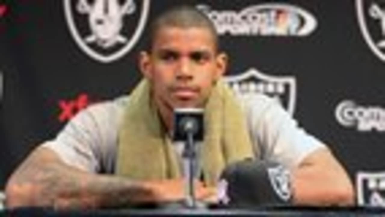 Pryor Talks Mechanics, Chiefs and More