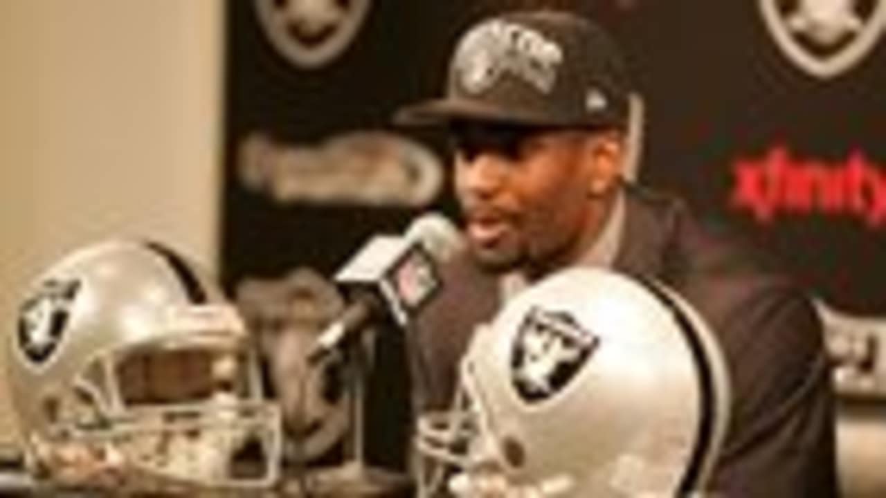 D.J. Hayden Press Conference