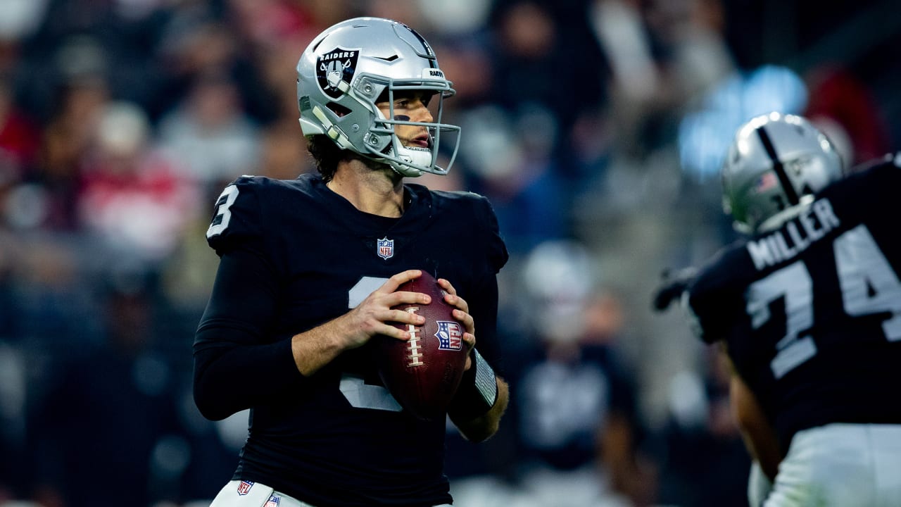 Previa: Raiders cierran campaña ante Jefes