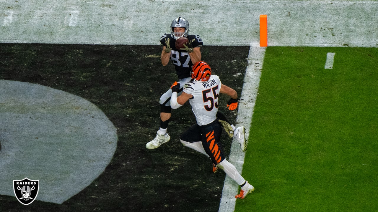 Gameday Photos: Week 11 vs. Bengals