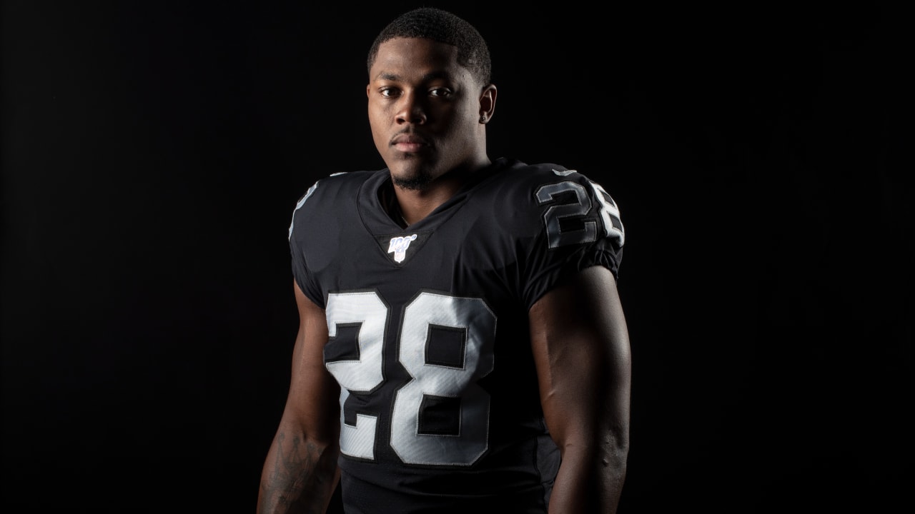 Focused on the Details: Josh Jacobs looking to impact Jon Gruden's ...