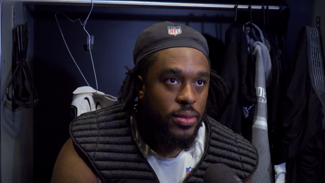 Dylan Parham: 'It's definitely going to be an exciting, physical game'