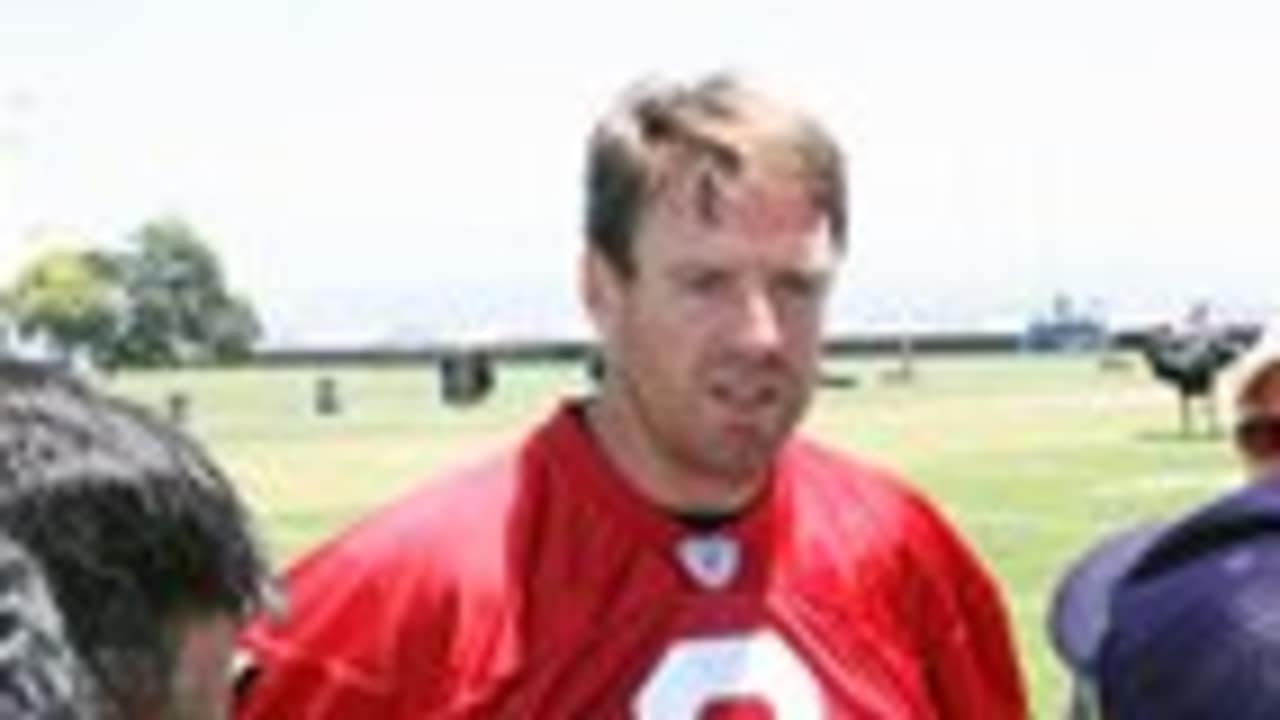 Q&A with QB Carson Palmer