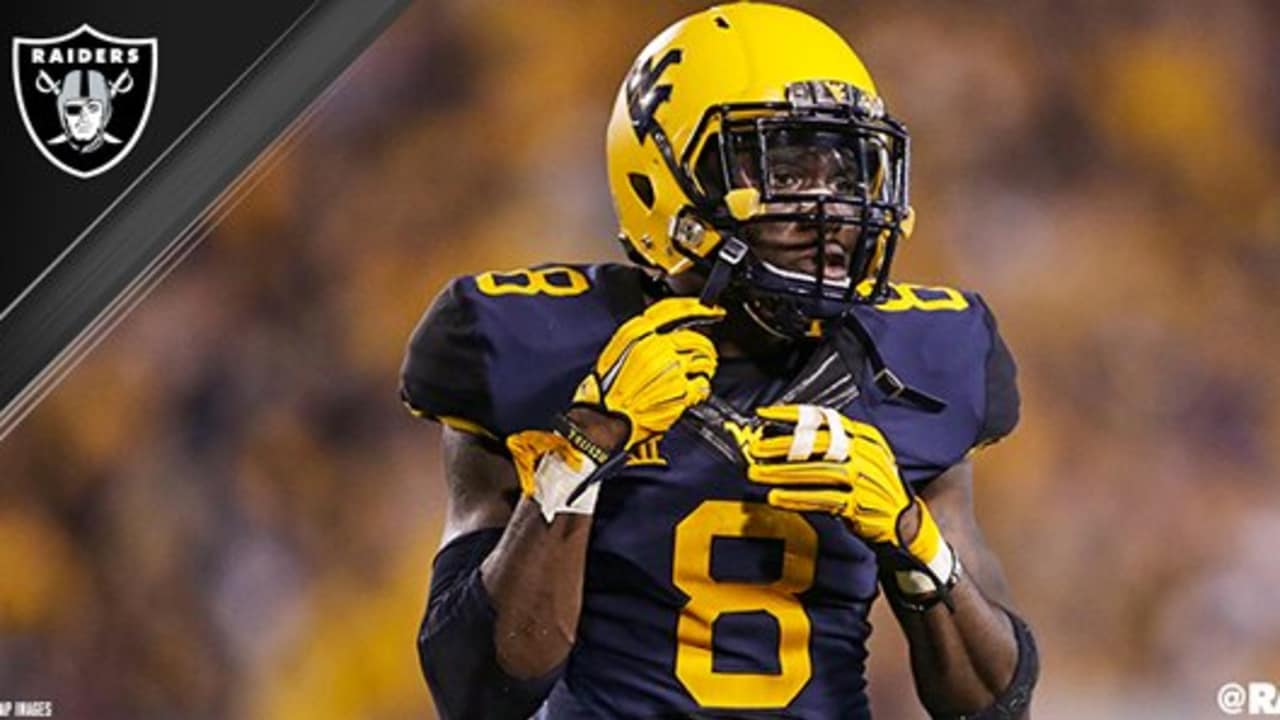 Raiders.com Exclusive Interview With Karl Joseph