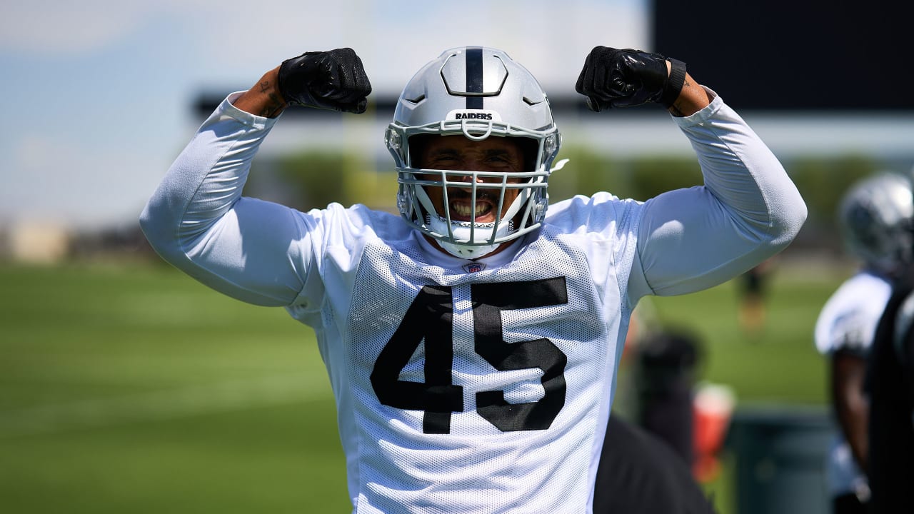 'Guys are really locked in right now' | Best of Raiders 2023 OTAs