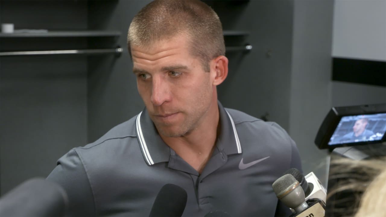 WR Jordy Nelson talks preseason matchup with Packers
