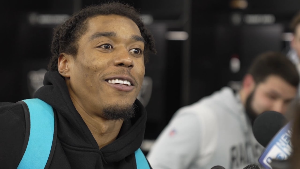 Keelan Cole talks Jones' game-winning TD: 'That was the best receiving ...