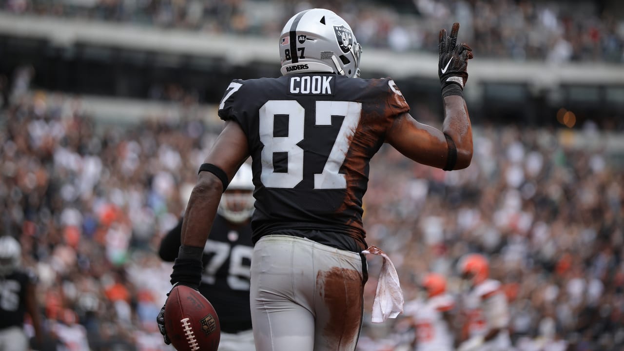 Raiders Pulse: TE Jared Cook's impact