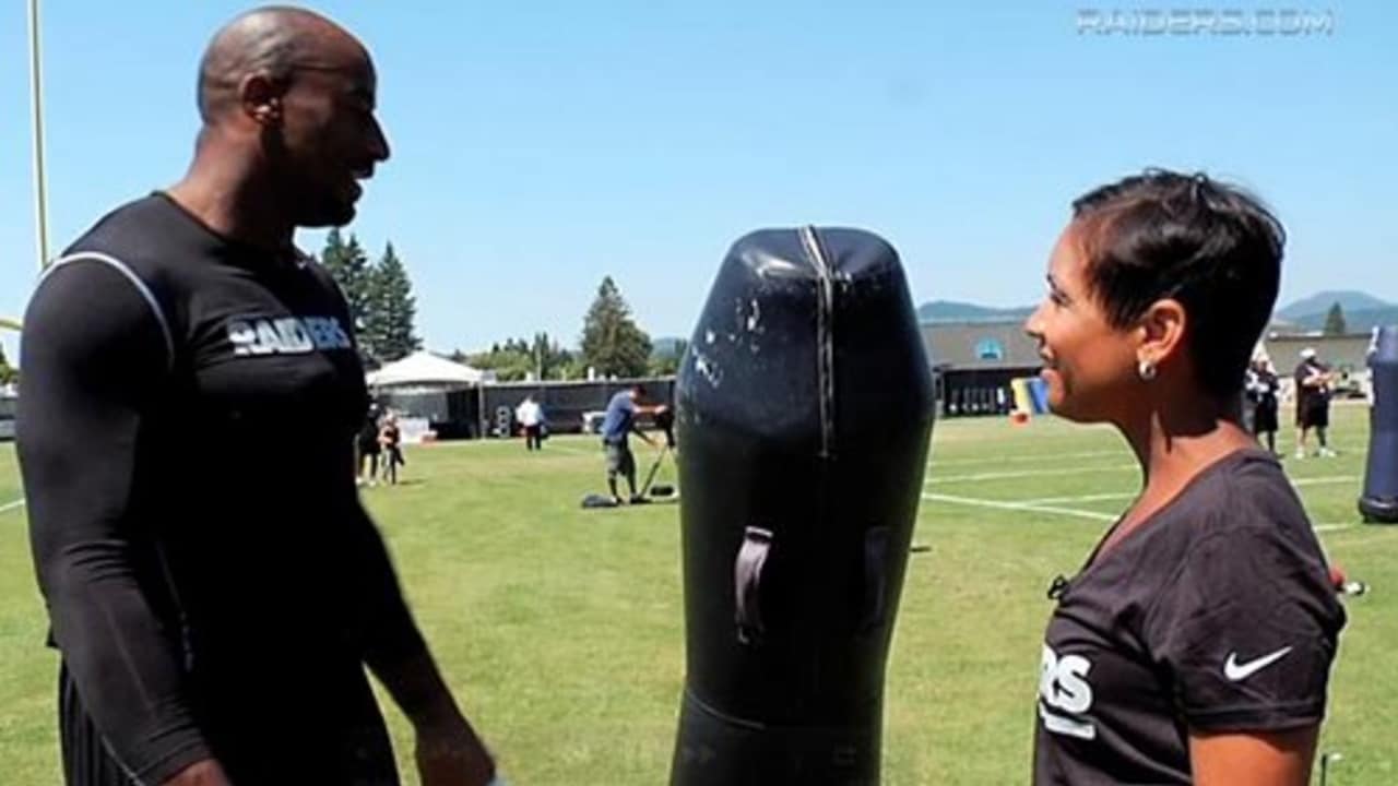 One-on-One with Andre Carter