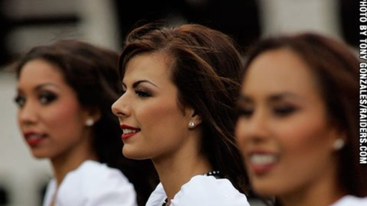 Raiderettes Preseason Week 1