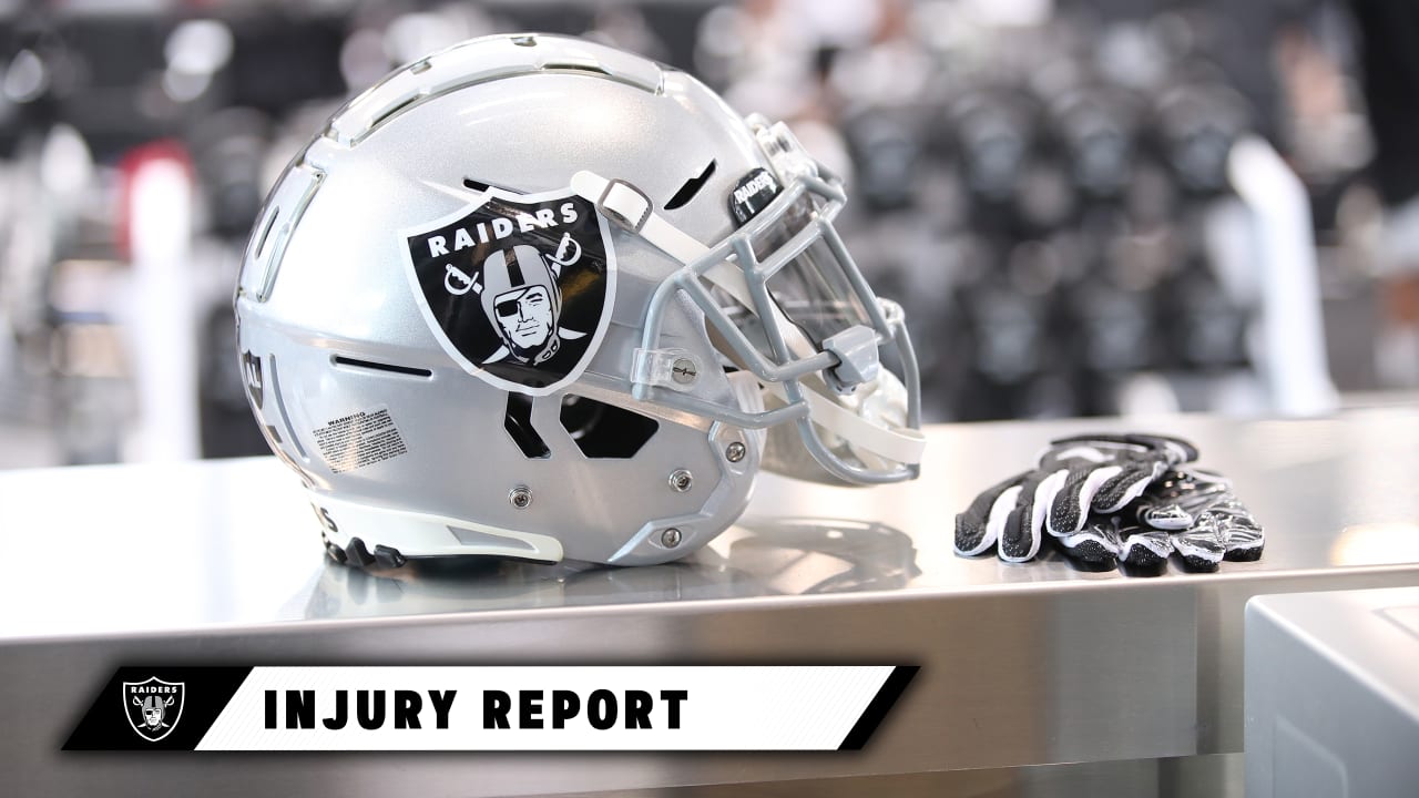 Oakland Raiders Injury Report: Trent Brown doubtful for Sunday