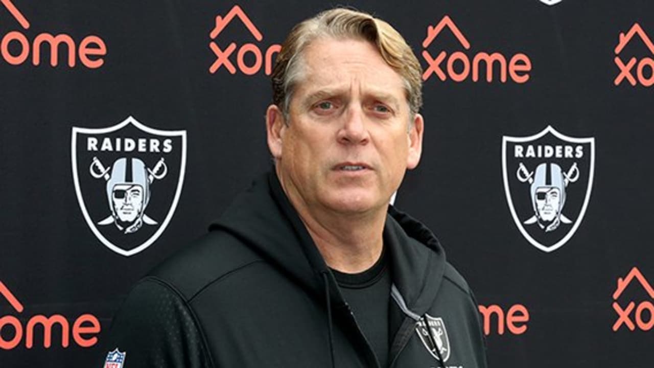 Coach Del Rio Previews Week 17 Against The Chiefs
