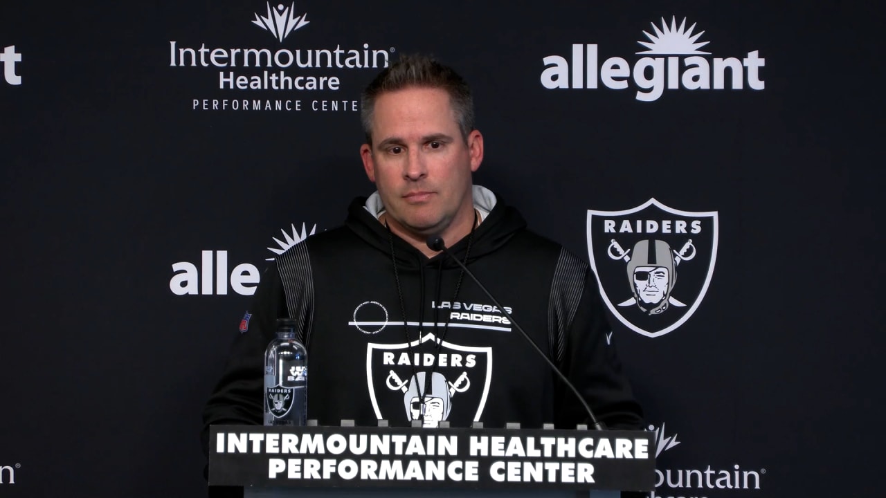 Coach McDaniels on Colts: 'Most important thing for us is to prepare ...