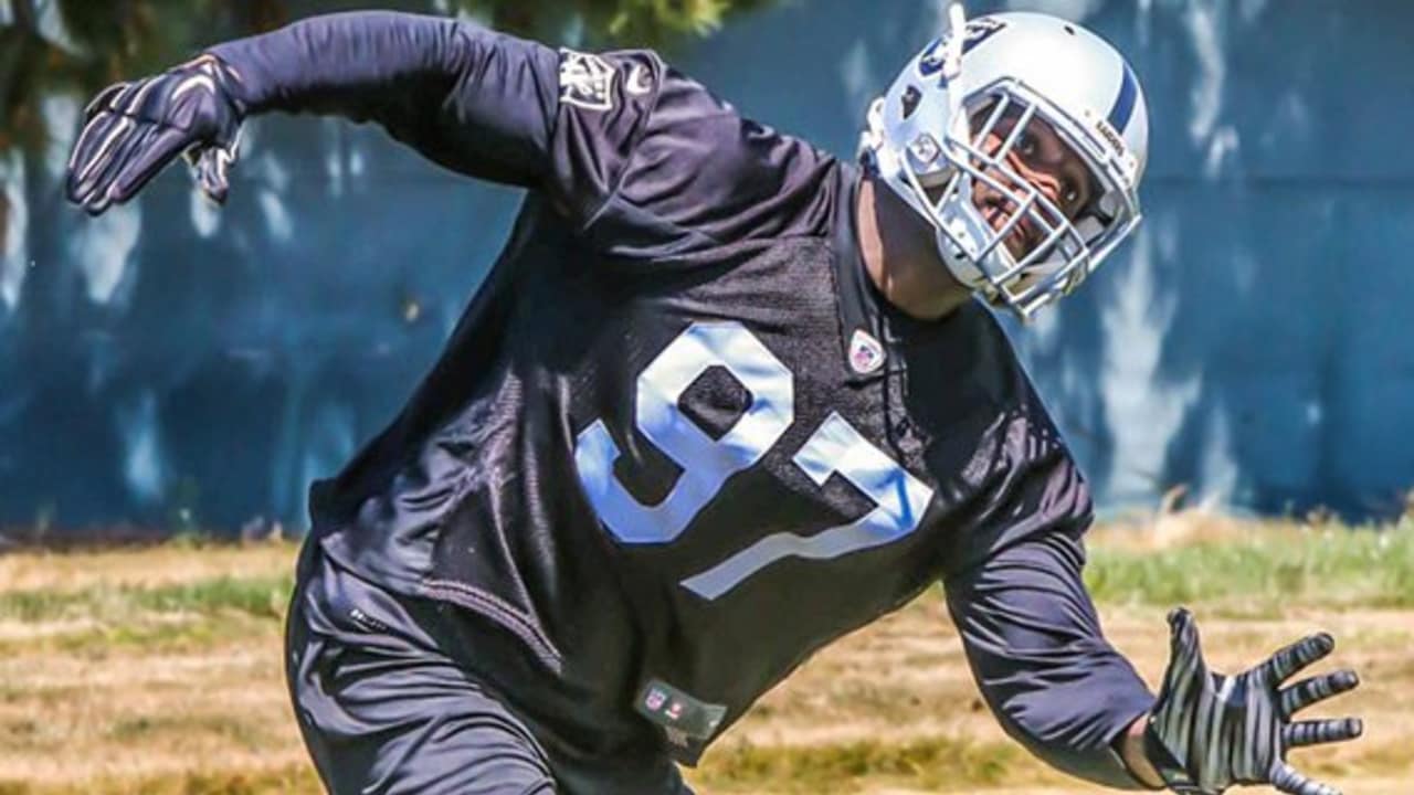 Rookie Profile: Mario Edwards Jr.