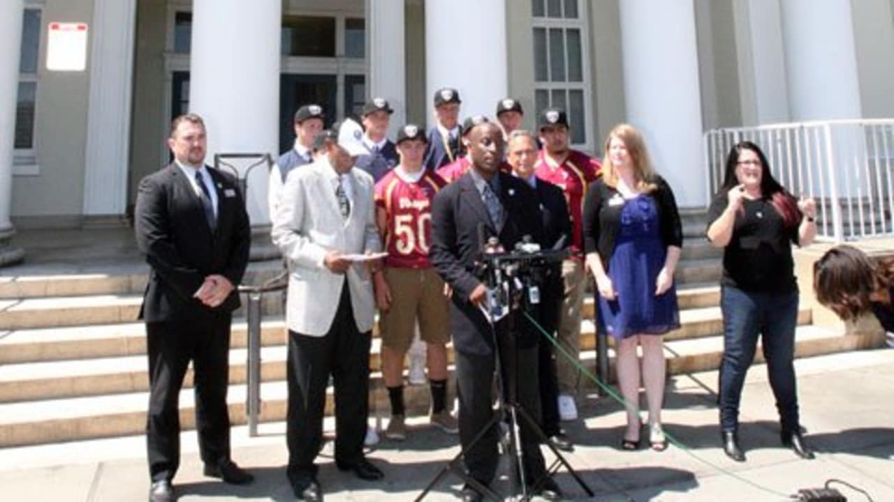 Raiders Support Napa Earthquake Relief