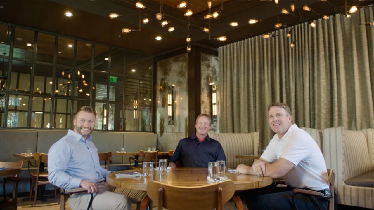 Coaches Roundtable: Jon Gruden with Sean McVay and Jay Gruden