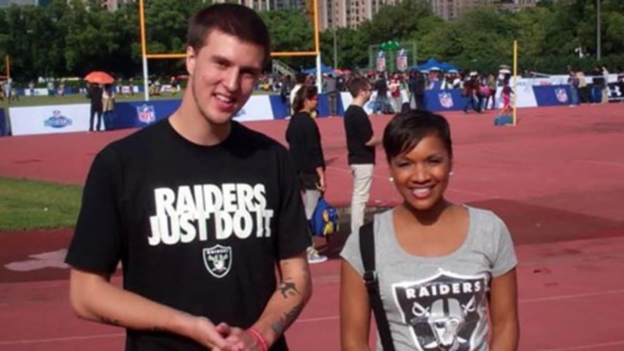 Behind the Shield with NFL China