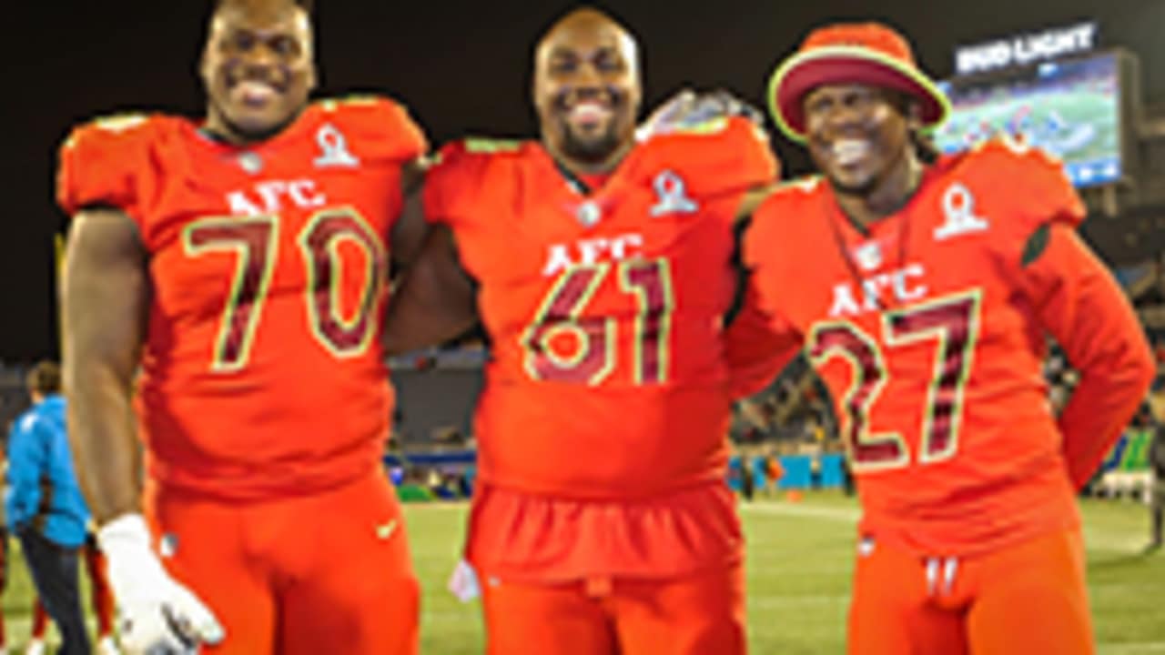 A Look Back At The 2017 Pro Bowl