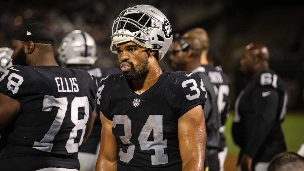 Chris Warren III highlights: Preseason Week 1 vs. Lions