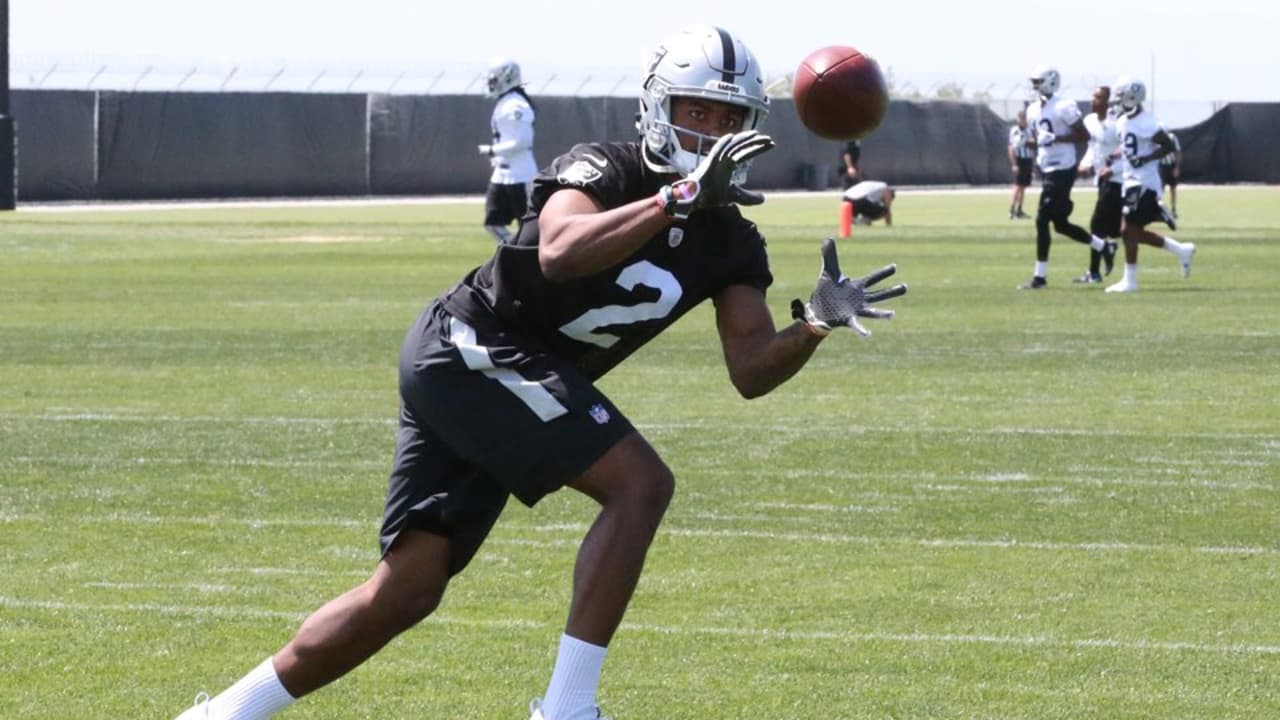 Raiders 2017 Draft Class At Rookie Mini-Camp