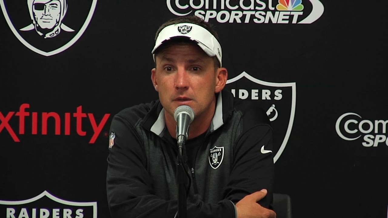 Coach Allen on Tackling