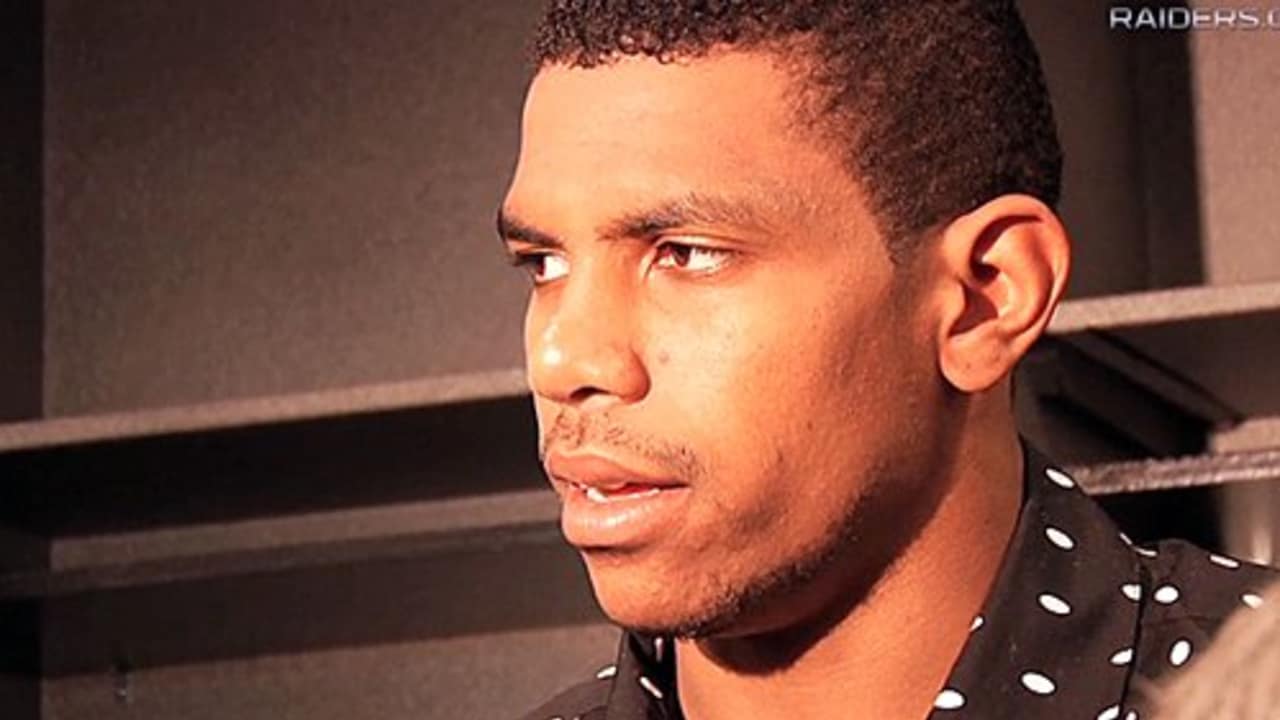 Press Conference Terrelle Pryor Postgame