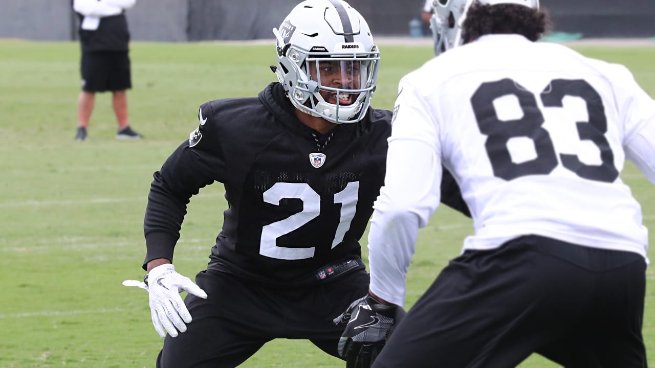 Gareon Conley receives high praise from teammates and coaches