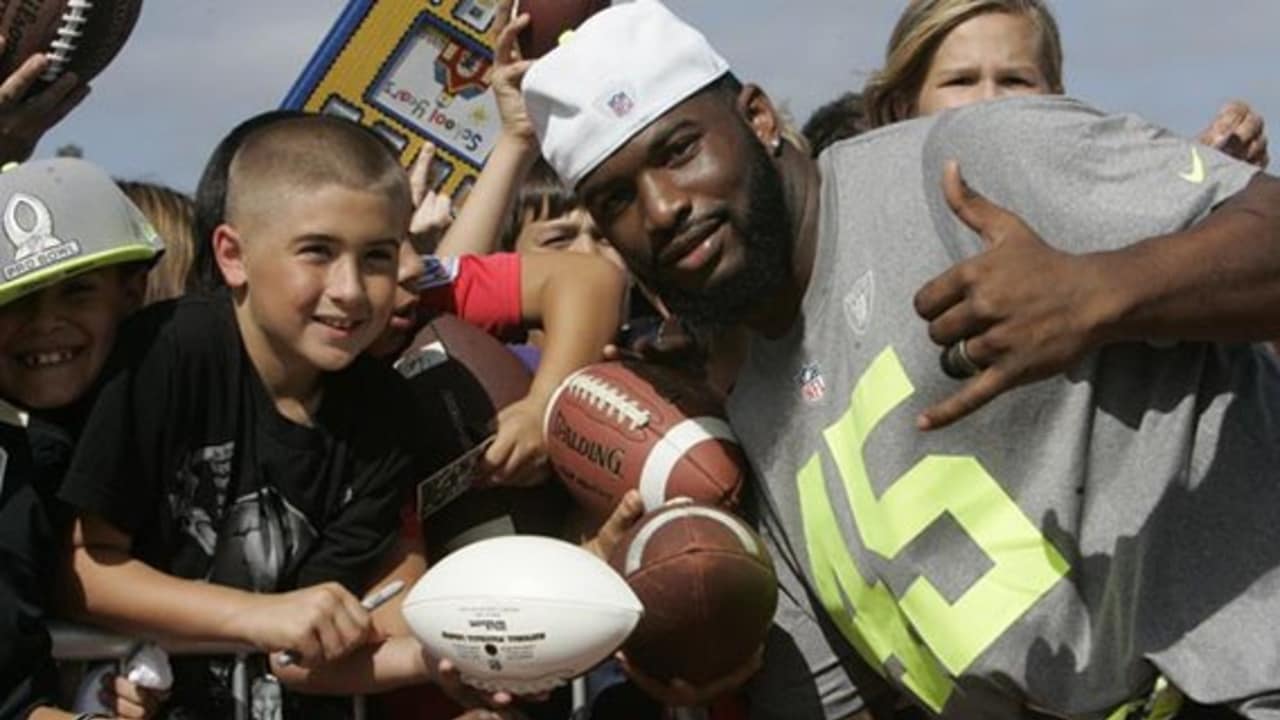 Learn More About Marcel Reece