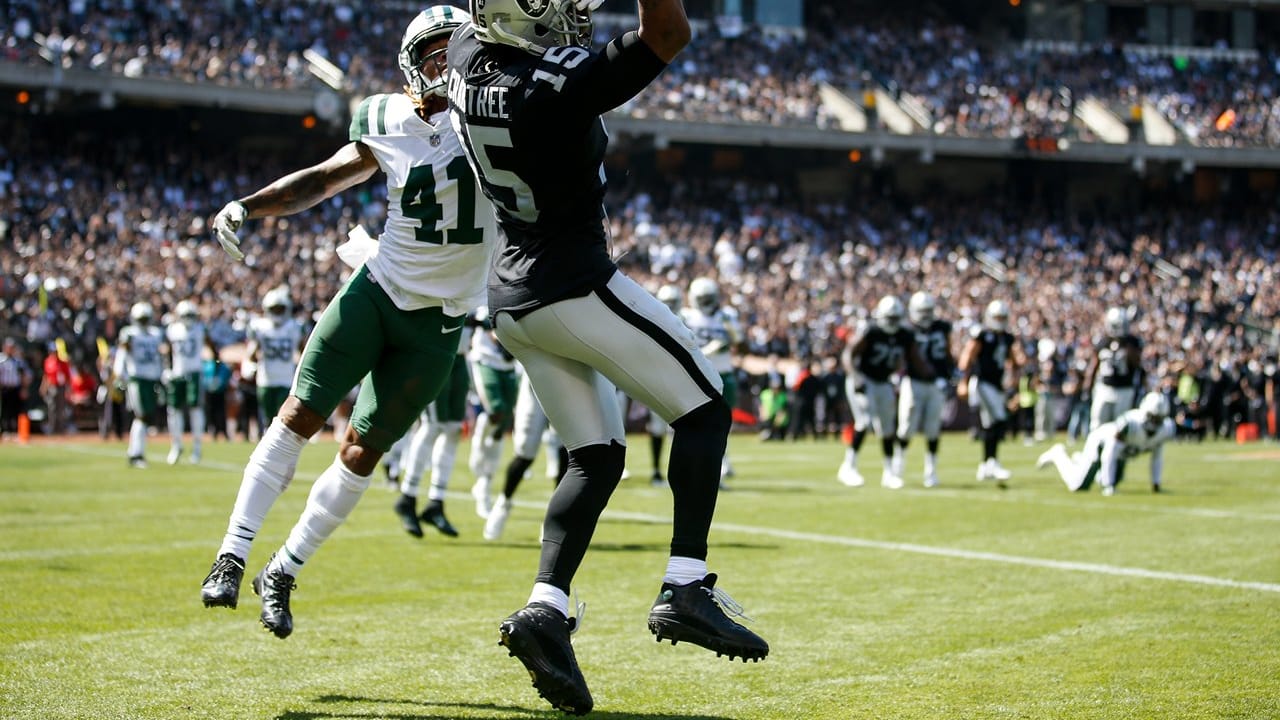 Gameday Photos: Raiders vs Jets