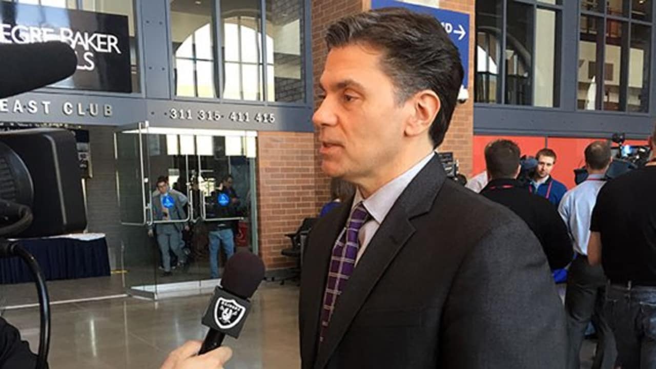 Florio on Combine, Raiders and Draft
