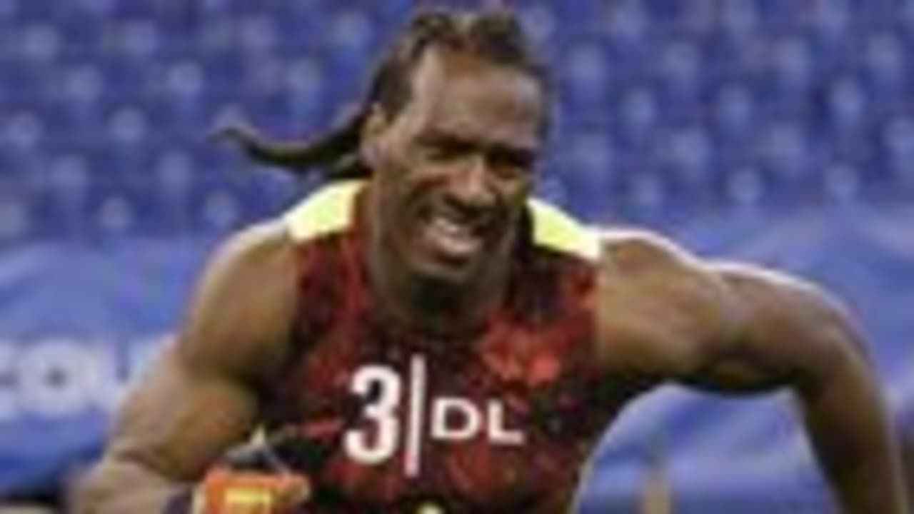 Raiders Take DL David Bass in 7th Round