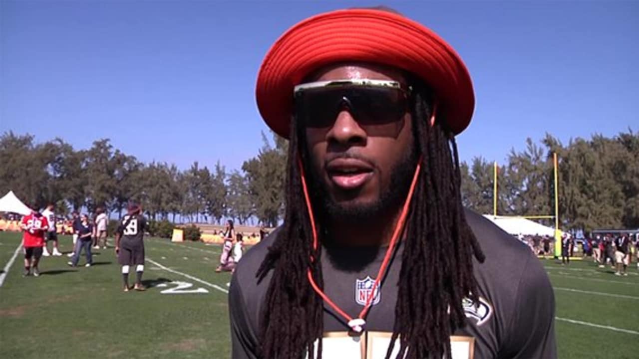 Richard Sherman: Woodson A "Legend In Our Game"