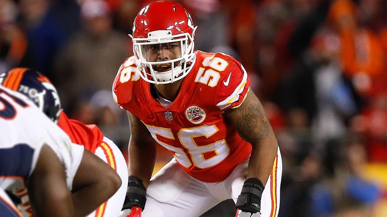 Highlights: Derrick Johnson