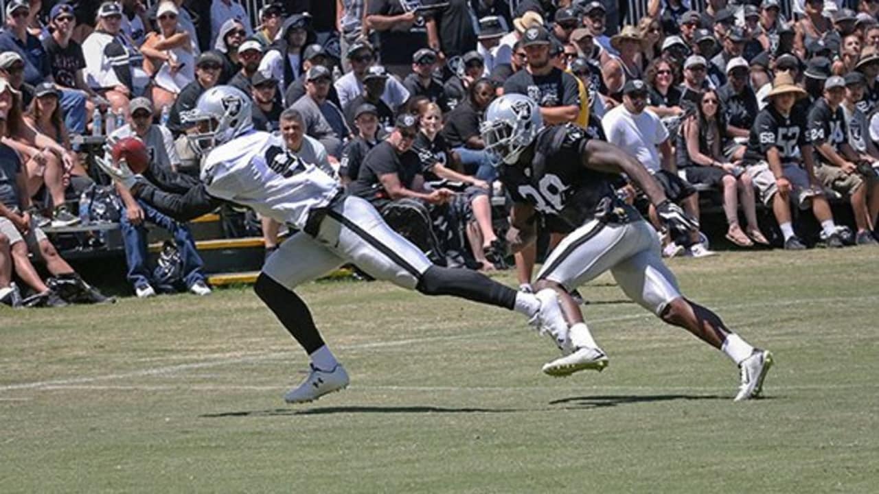 Best of Raiders Training Camp Week 2