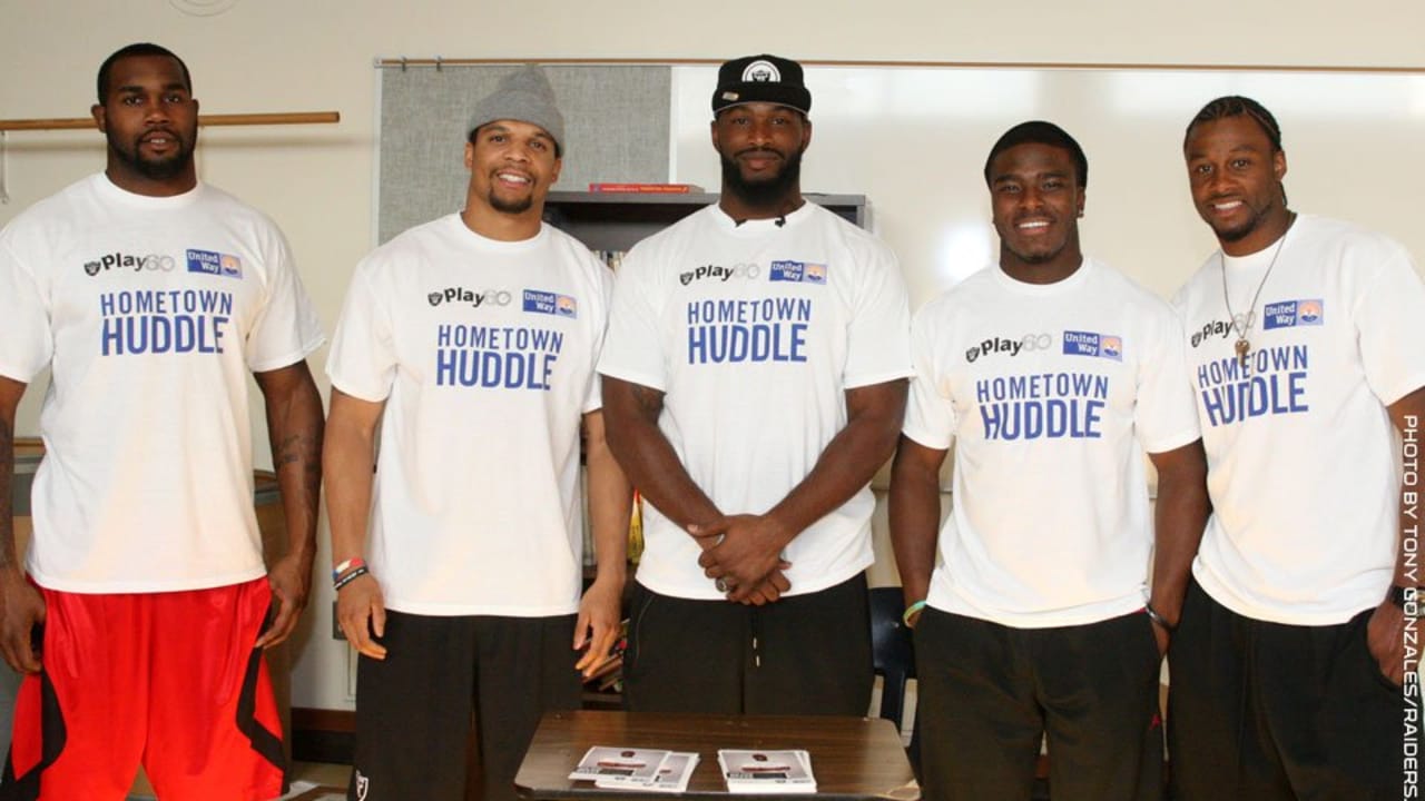 2013 Hometown Huddle