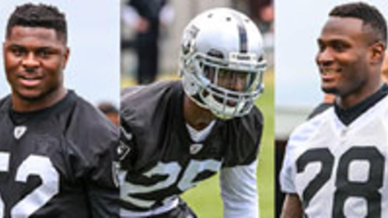 Five Oakland Raiders Ready To Break Out In 2015