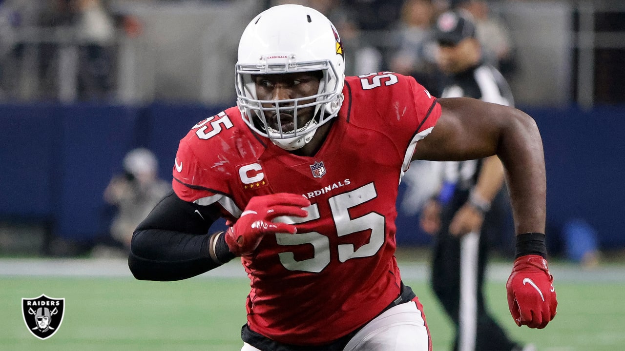 Highlights: Pro Bowl DE Chandler Jones